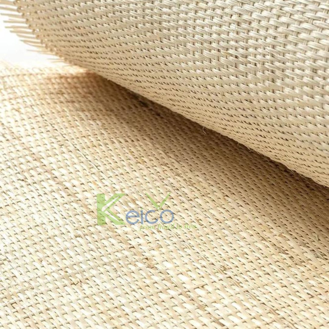 Buy Rattan Webbing Best Selling 2024 With Natural White Color And Basic ...
