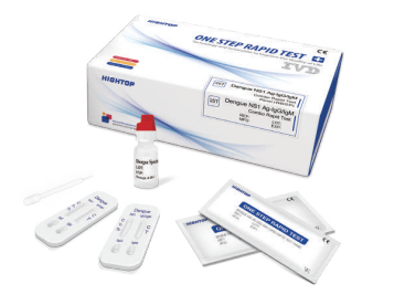 Buy Medical Diagnostic Reagent Malaria Kit Pf /pv Antigen Rapid Fast ...