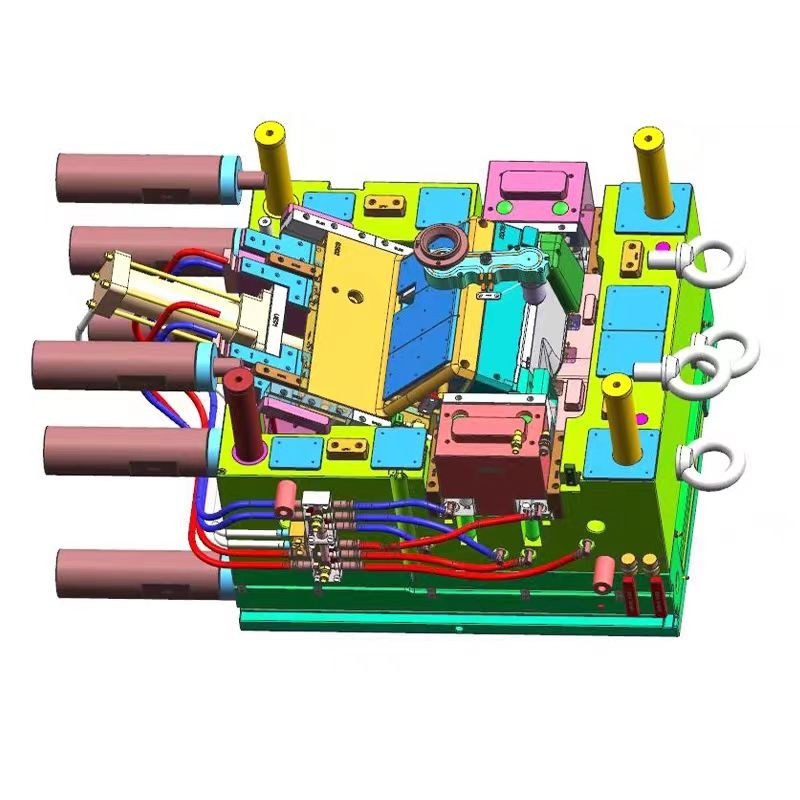 Buy Mold Design, Drawing, Injection Molding, Plastic Mold Design, Ug ...