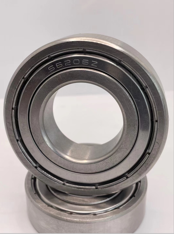 Buy Stainless Deep Grove Ball Bearing from Wafangdian Jinrui Bearing Co ...