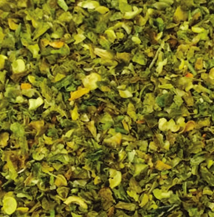 Buy Dehydrated Green Pepper Flakes Powder from preyank solar, India ...