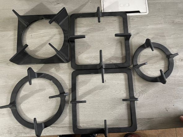 Buy Cast Iron Stove Frame from Zhongshan Fuyuan Hardware Products Co ...