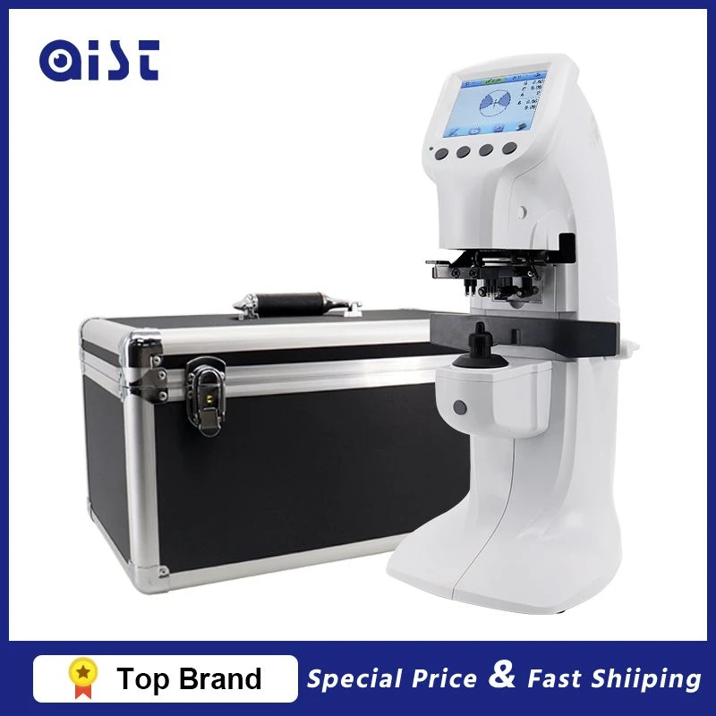 Buy Focus Meter 3.5" True Color Display D-900 New Auto Lens Meter ...