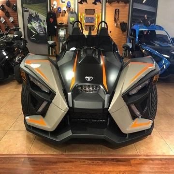 Buy Ready To Drive 2023 Slingshot Sl 3 Wheel from dmb autos, USA ...