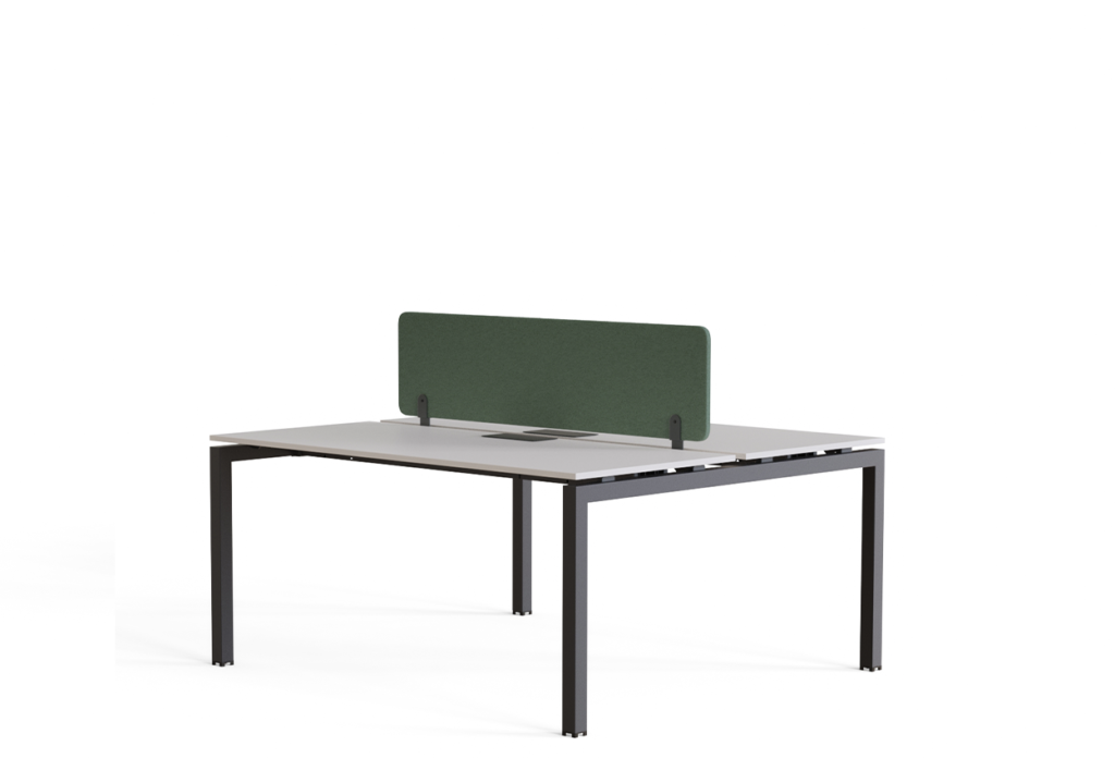 Buy Modular Workstation Desk – 2/4/6/8 Person Options | Custom Size ...