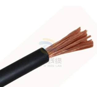 Buy Copper Conductor Pvc Insulated Welding Cable from Jiaxing Zhouyi ...