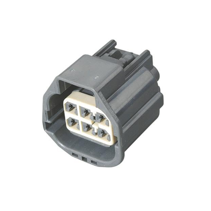 Buy Connector Terminal Housing Yazaki 6 Position 7282-5577-10 Wire Pair 7283-5577-10 Wire ...