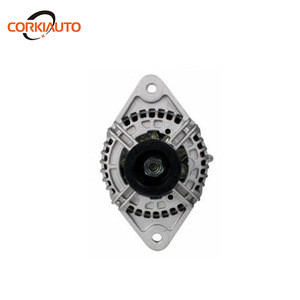 Buy 0124555009 0124555017 5010589555 20409228 24v 80a Alternator For ...