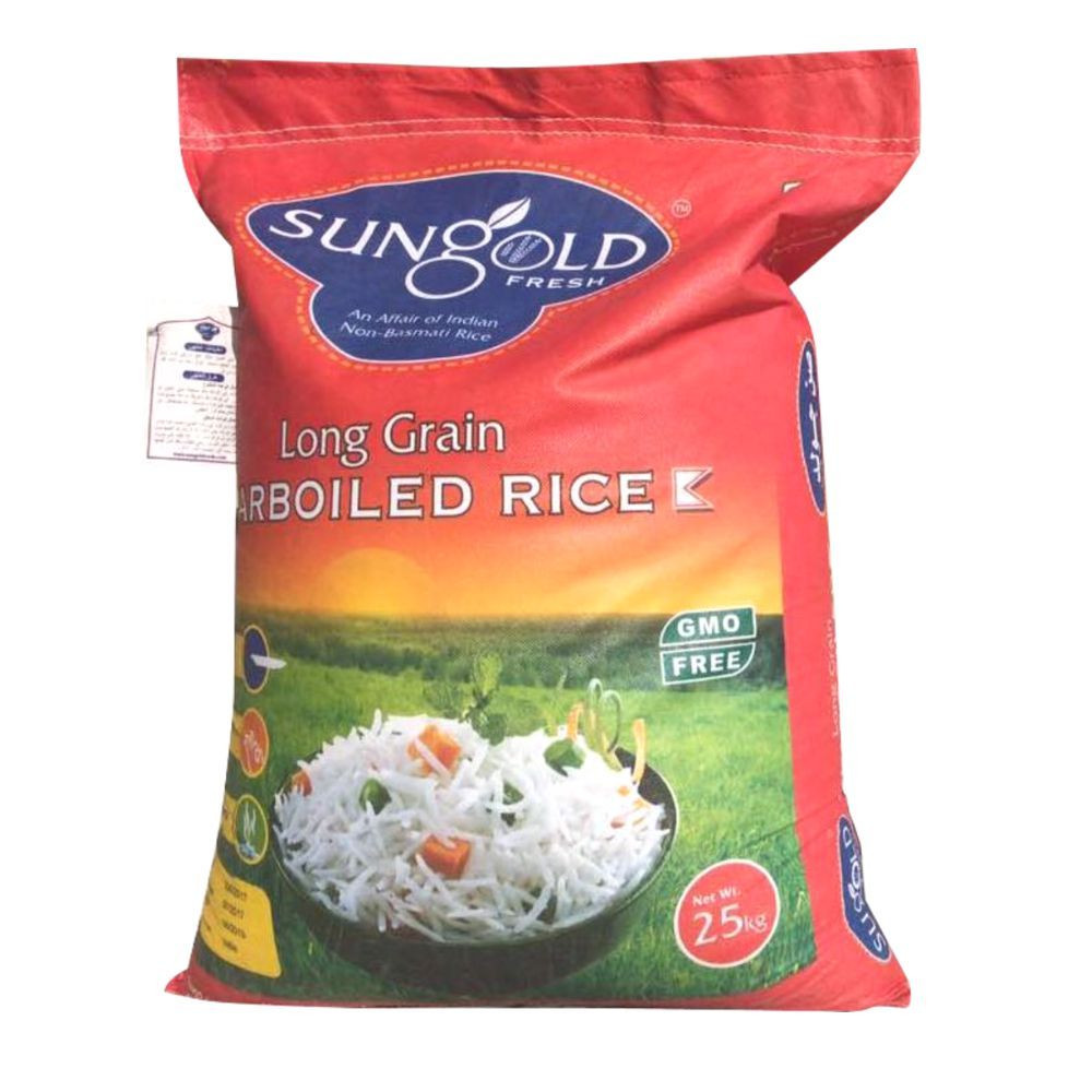 Buy Ir64 Long Grain Parboiled Rice from Indiafeast Millers Private ...
