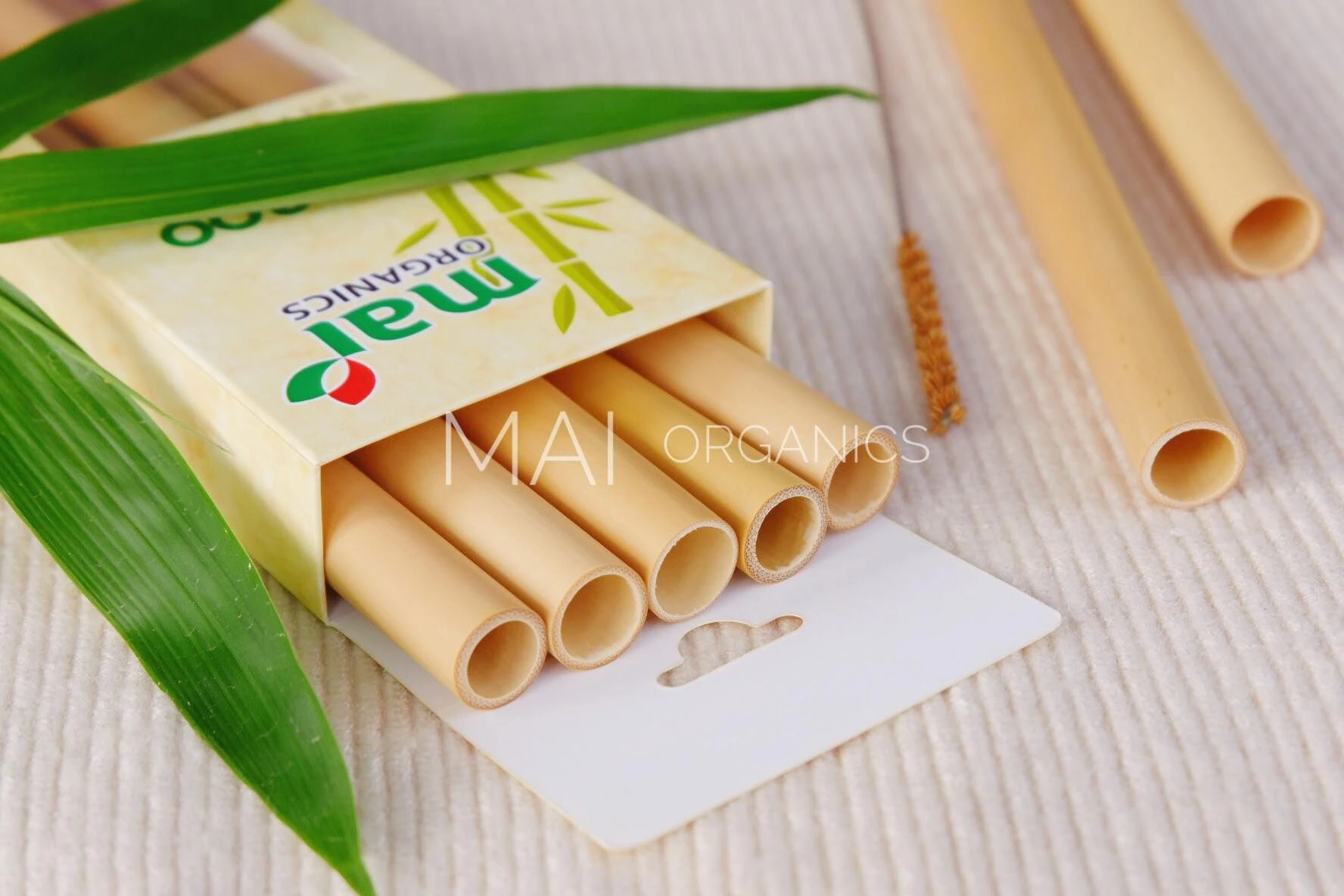 Buy Bamboo Straws from Hoang Mai Organic Agriculture Company, Vietnam ...