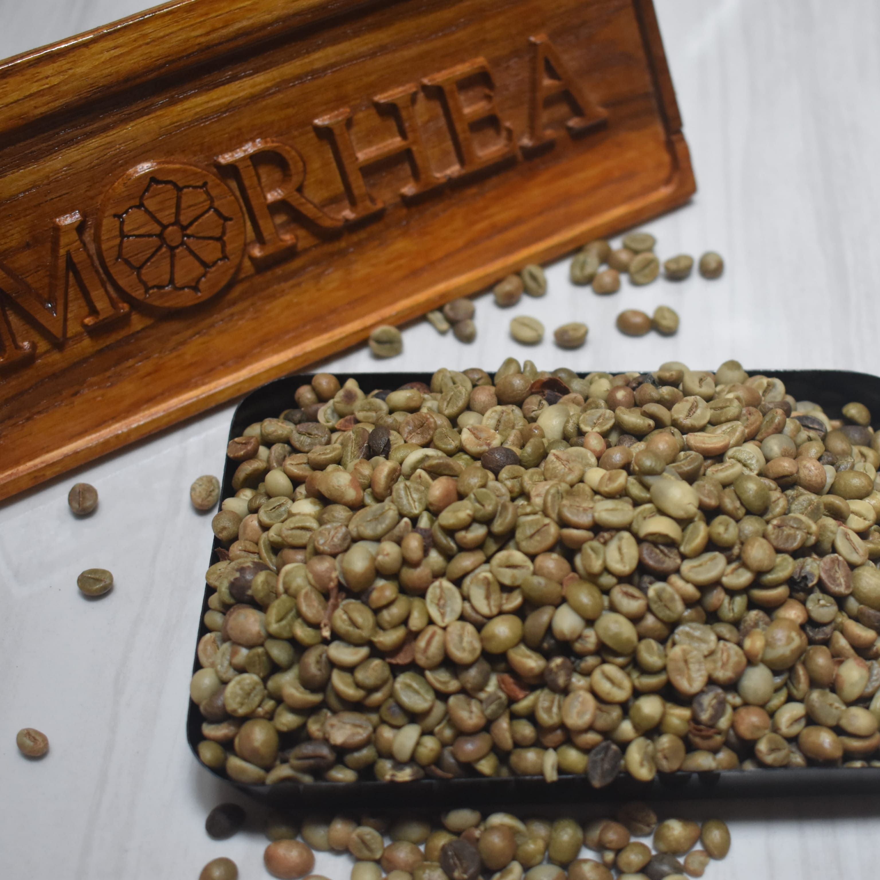Buy Robusta Coffee Grade 4 from Morhea Export Nusantara, Indonesia ...