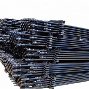 Buy 3/4'' Petroleum Sucker Rod/polished Rod/sinker Bars Sucker Rod from ...