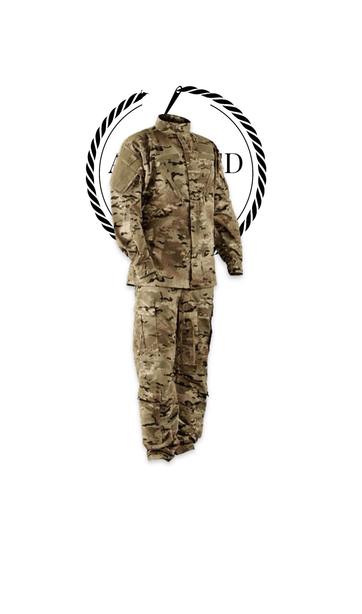 Buy Military Camouflage Uniform from Alsayyed Emporio, Pakistan ...