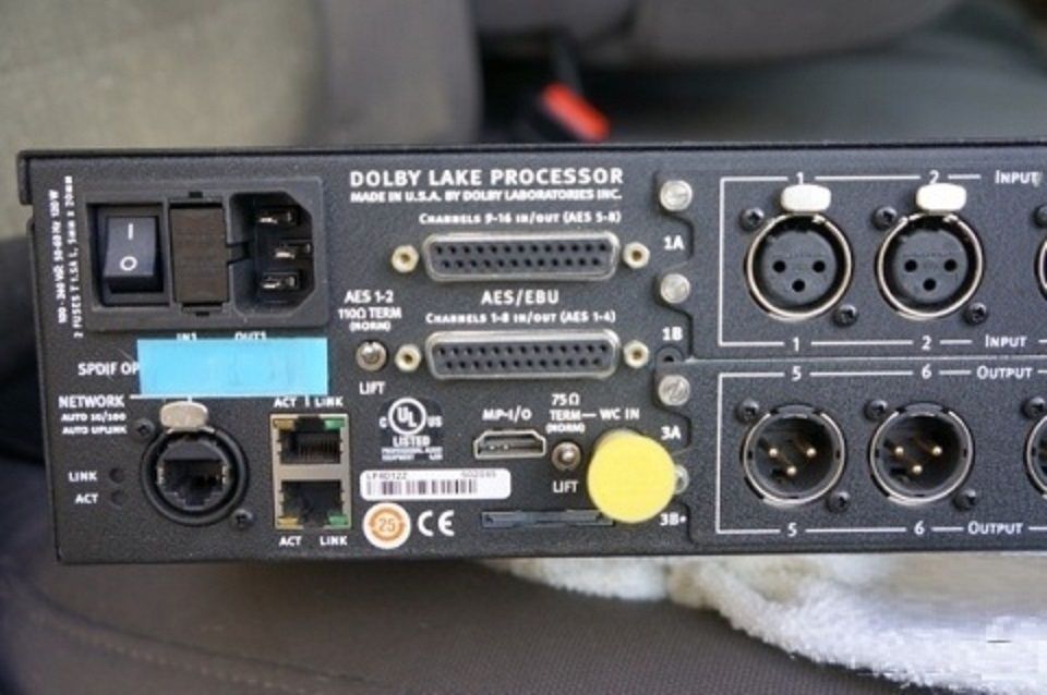 Buy Dolby Lake Lp4d12 Processor Dlp-----1700euro from AXL Musical ...