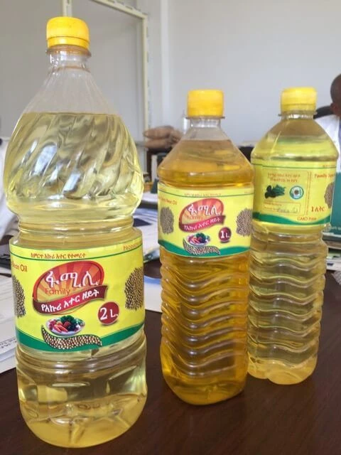 Buy High Quality Refined & Pure Sunflower Cooking Oil from VIKING ...