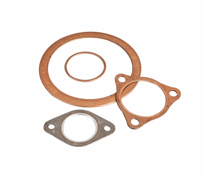 Buy Metal Jacketed Gasket from sealing-china.com, USA | Tradewheel.com