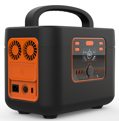 Buy Portable Power Station from Shenzhen SanRui New Energy Technology ...