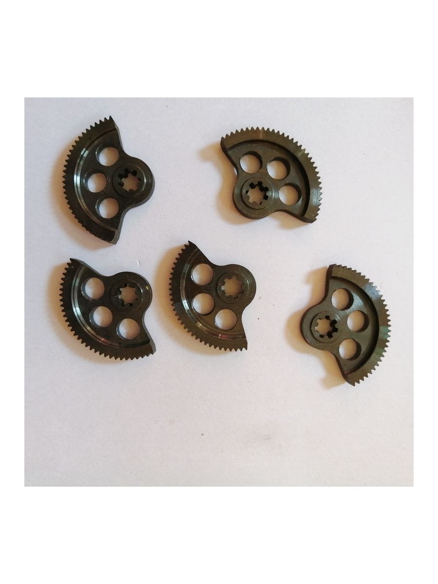Buy Fan Shaped Gear from Shenzhen Taixin Precision Co.,Ltd., China ...
