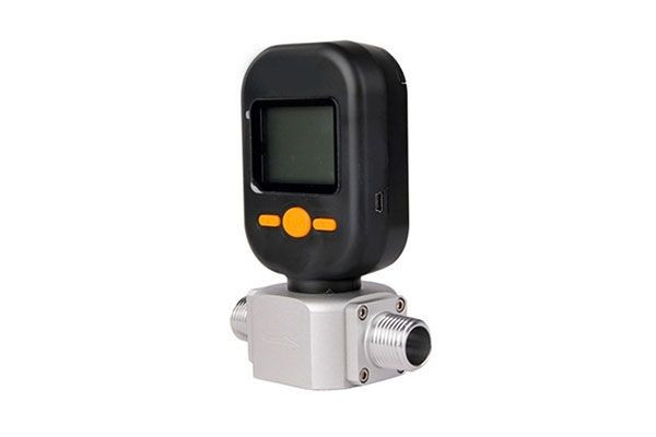Buy Digital Gas Flow Meter For Air/oxygen/nitrogen from YESCONTROLS CO ...