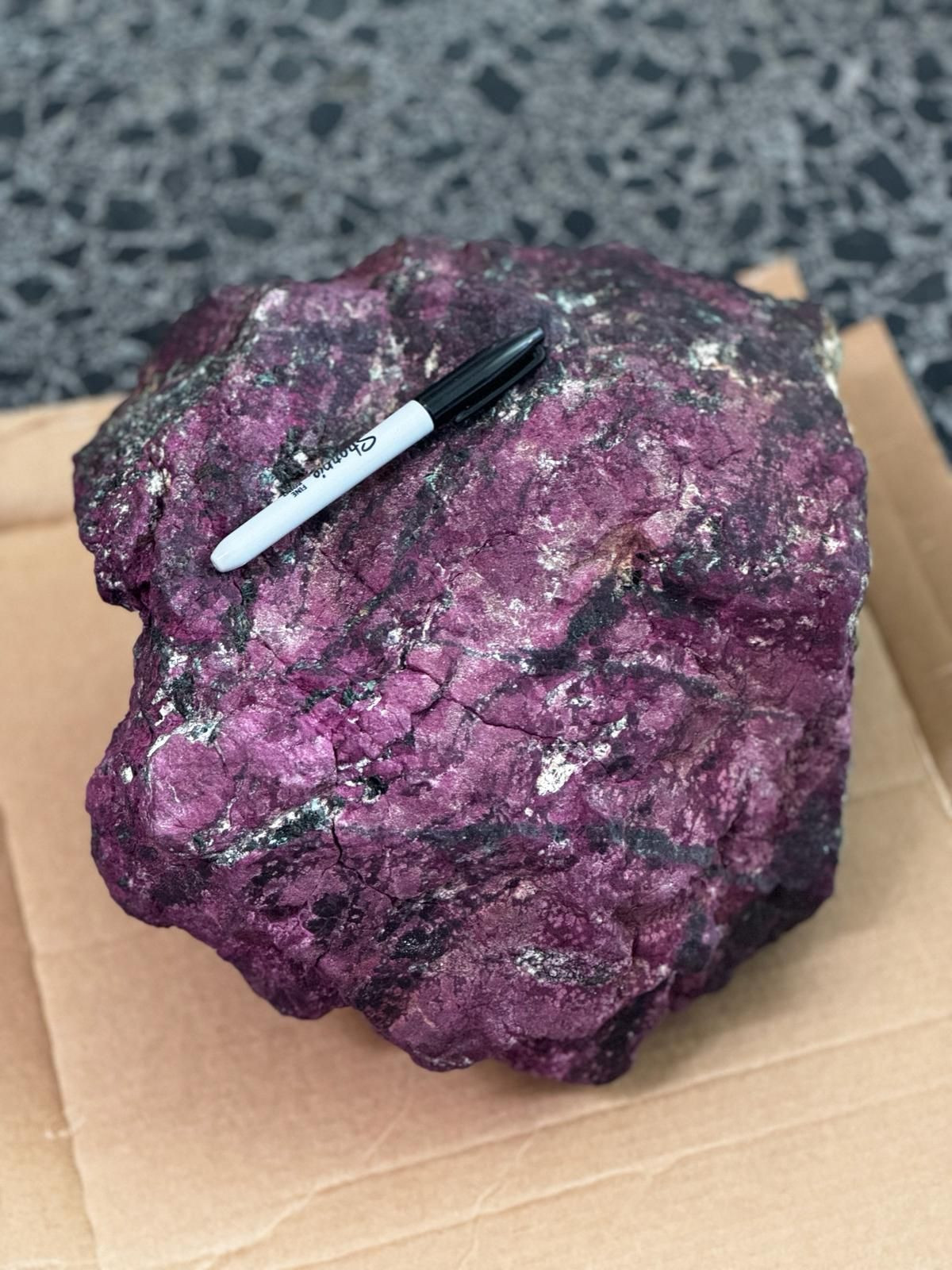 Buy Ruby Block from Amarok Partners, USA | Tradewheel.com