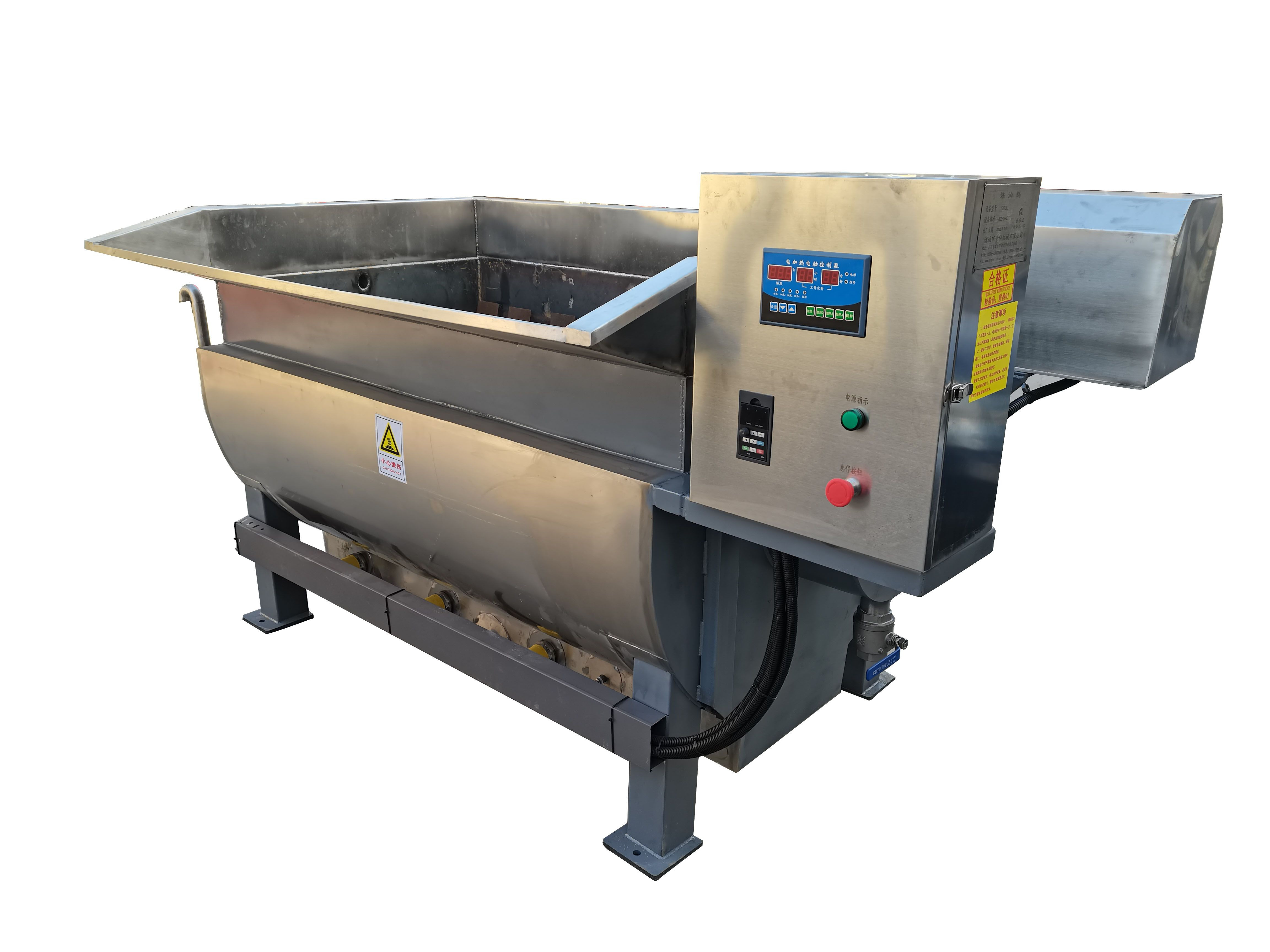 Buy Animal Fats Oil Refining Equipment Animal Oil Refining Production ...