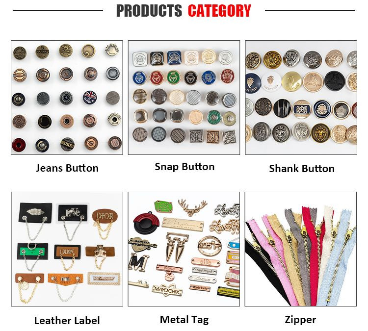 Buy Garment Accessories Manufacture from WYSE, USA | Tradewheel.com