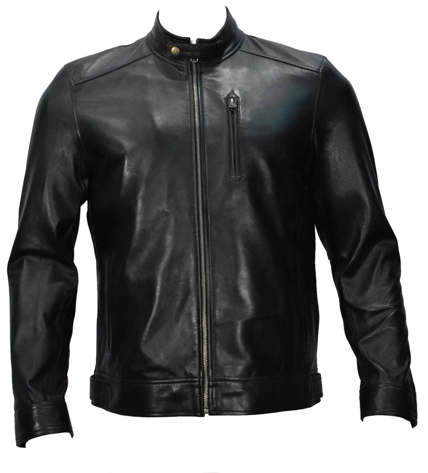 Buy Shiny Quality Leather Jackets from Texcher International, Pakistan ...