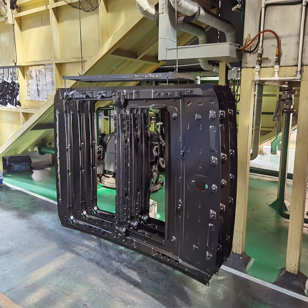 Buy Cathodic E-coating Line from Yangzhou OURS Machinery Co., Ltd ...