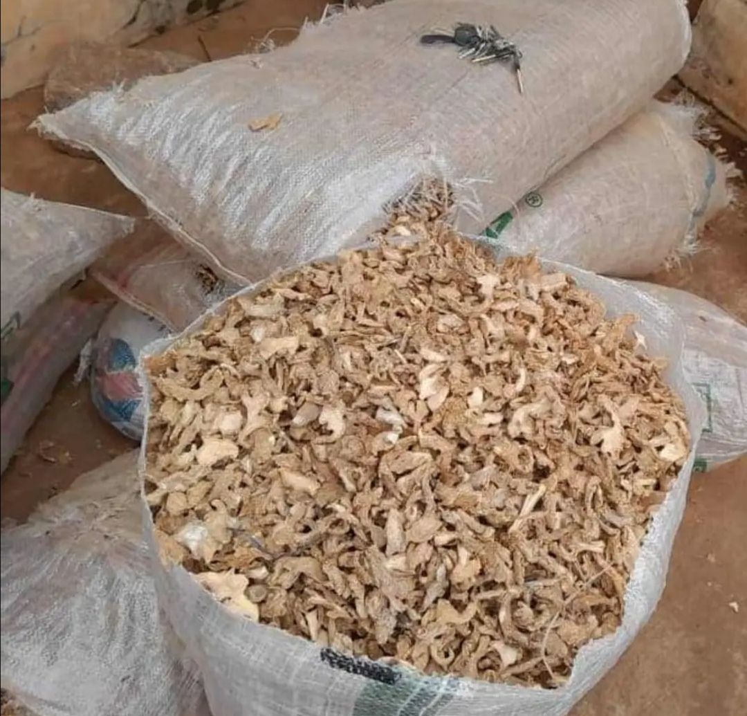 Buy Dried Split Ginger from Prime Farms and Merchants, Nigeria ...