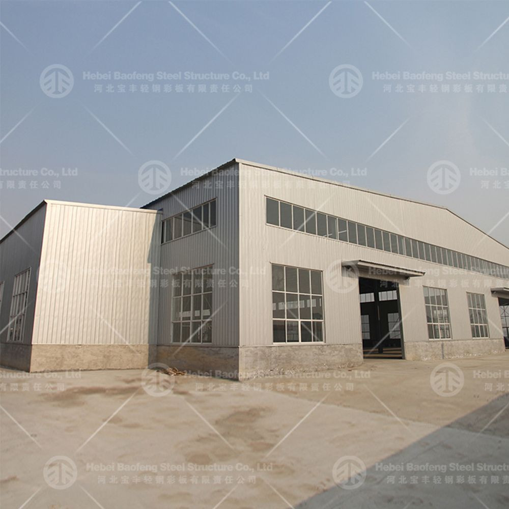 Buy Manufacturers Prefabricated Construction Steel Structure Space ...