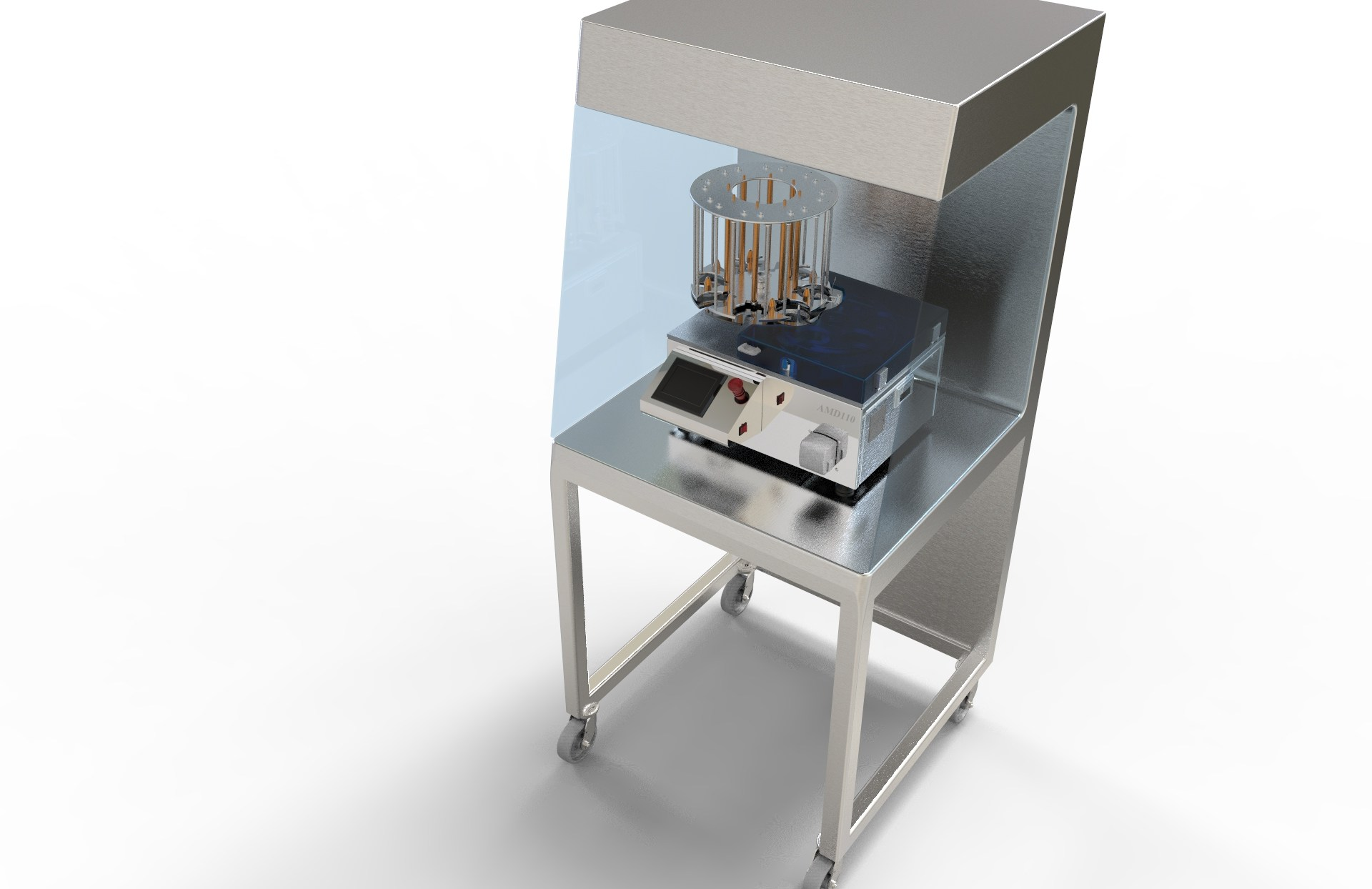 Buy Automated Agar Filling from HANGZHOU GEEVO TECHNOLOGY CO., LTD ...