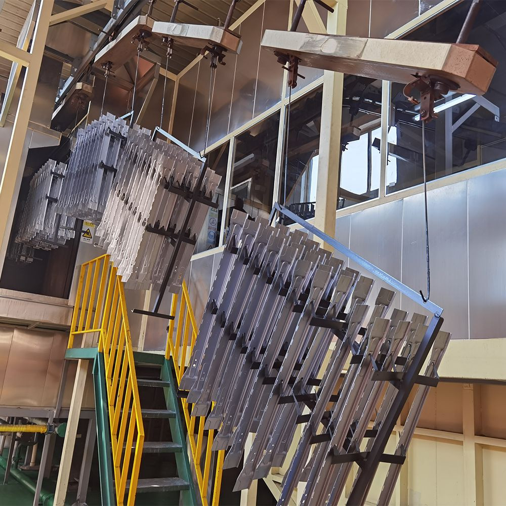 Buy Cathodic E-coating Line from Yangzhou OURS Machinery Co., Ltd ...