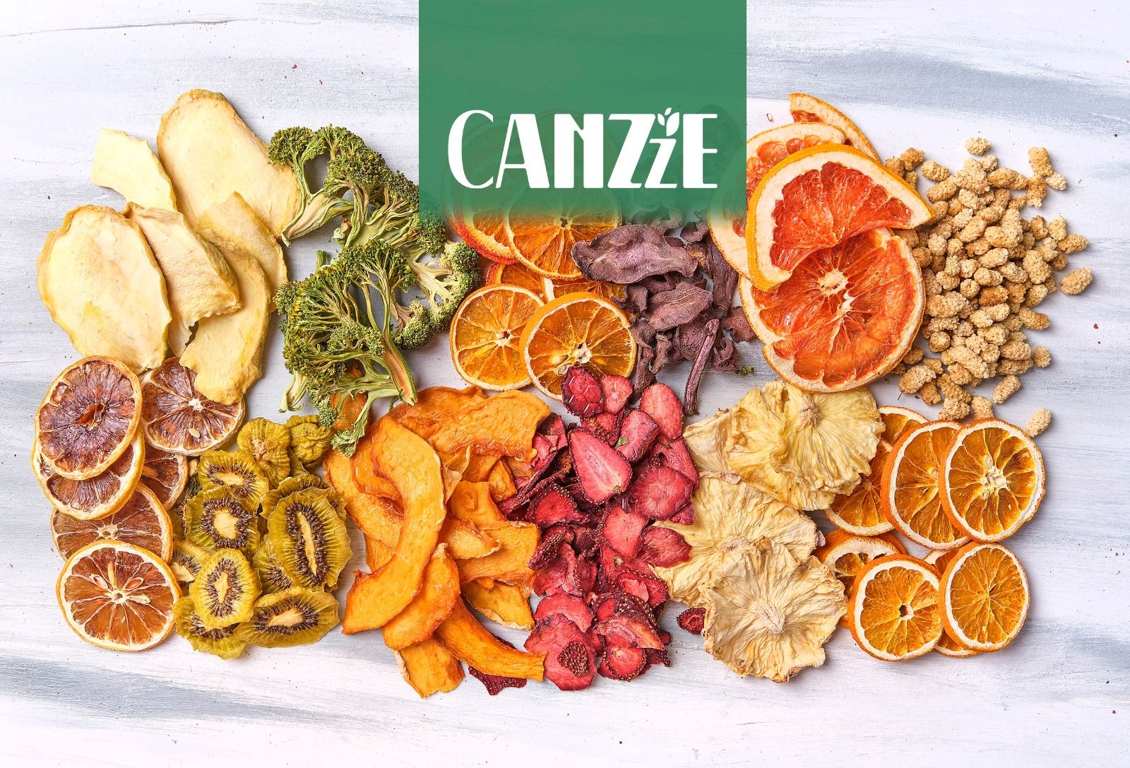 Buy Dried Fruits from Canzze, Republic of Türkiye | Tradewheel.com