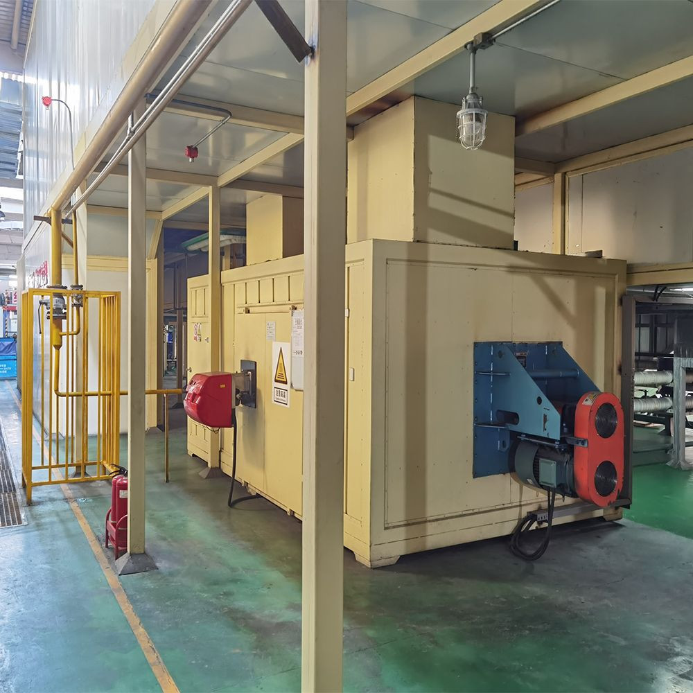 Buy Cathodic E-coating Line from Yangzhou OURS Machinery Co., Ltd ...