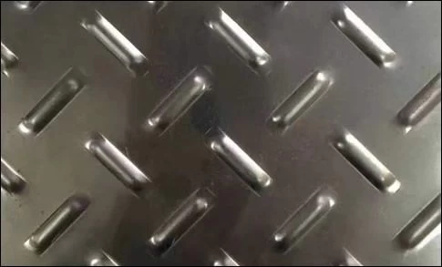 Buy Embossed Tread Plate from Diamond Tread Plate Factory, China ...