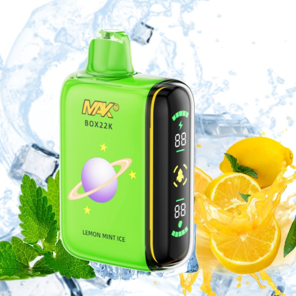 Buy Mak 22000 Puffs Disposable Vape - Netherlands Vape Shop Online ...