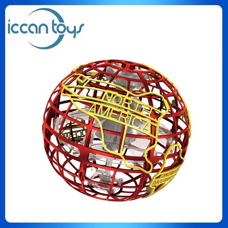 Buy Fx-39a Electronic Flying Ufo from ICCAN Technology CO., Ltd., China ...