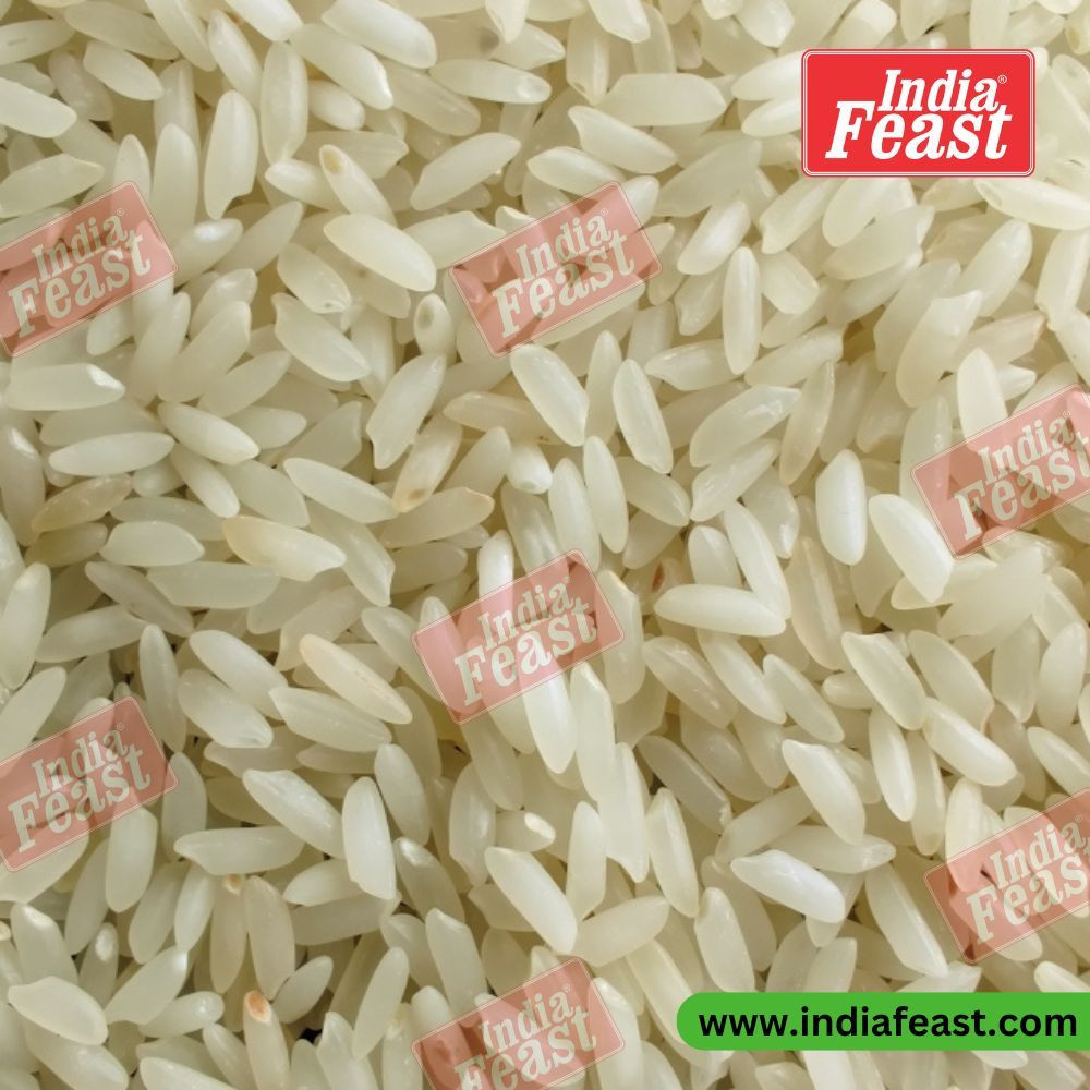 Buy Sona Masoori Steam Rice from Indiafeast Millers Private Limited ...