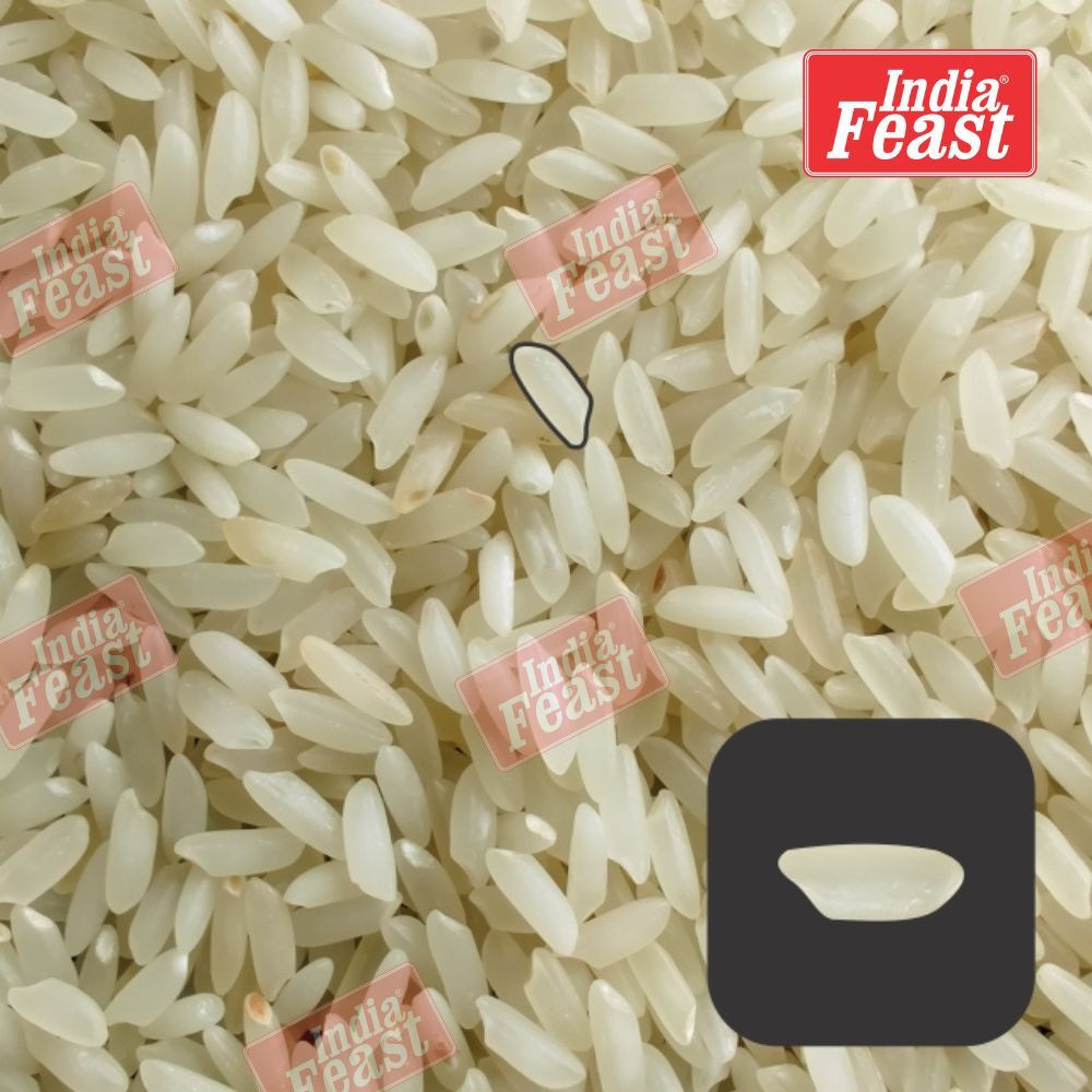Buy Sona Masoori Steam Rice from Indiafeast Millers Private Limited ...