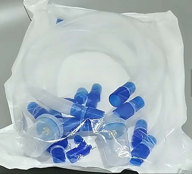 Buy Pvc Reusable Adult Pediatric Neonatal Size Breathing Circuit from ...