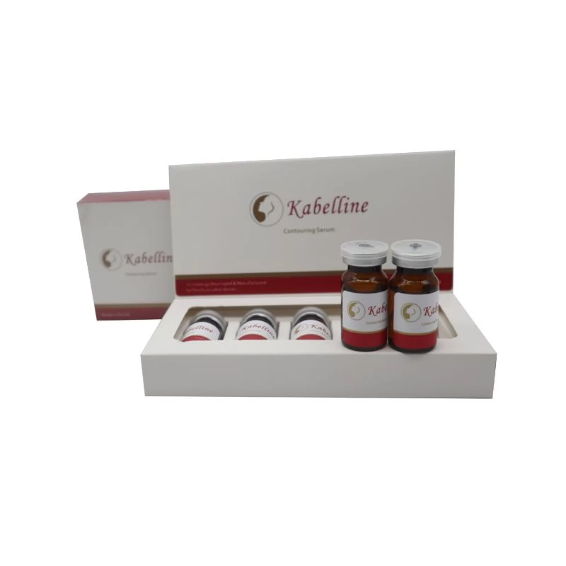 Buy Kabelline Fat Burner Lipolytic Deoxycholic Acid Lipolytic Solution ...