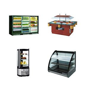 Buy Cake Showcase | Salad Showcase | Ice Cream Display Case | Food ...