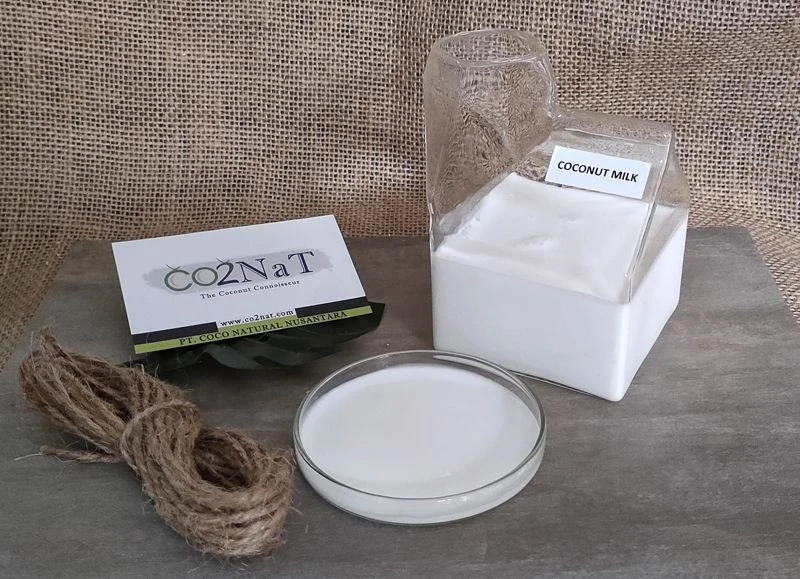 Buy Coconut Milk Ultra-high Temperature, Sterilized And Homogenized ...