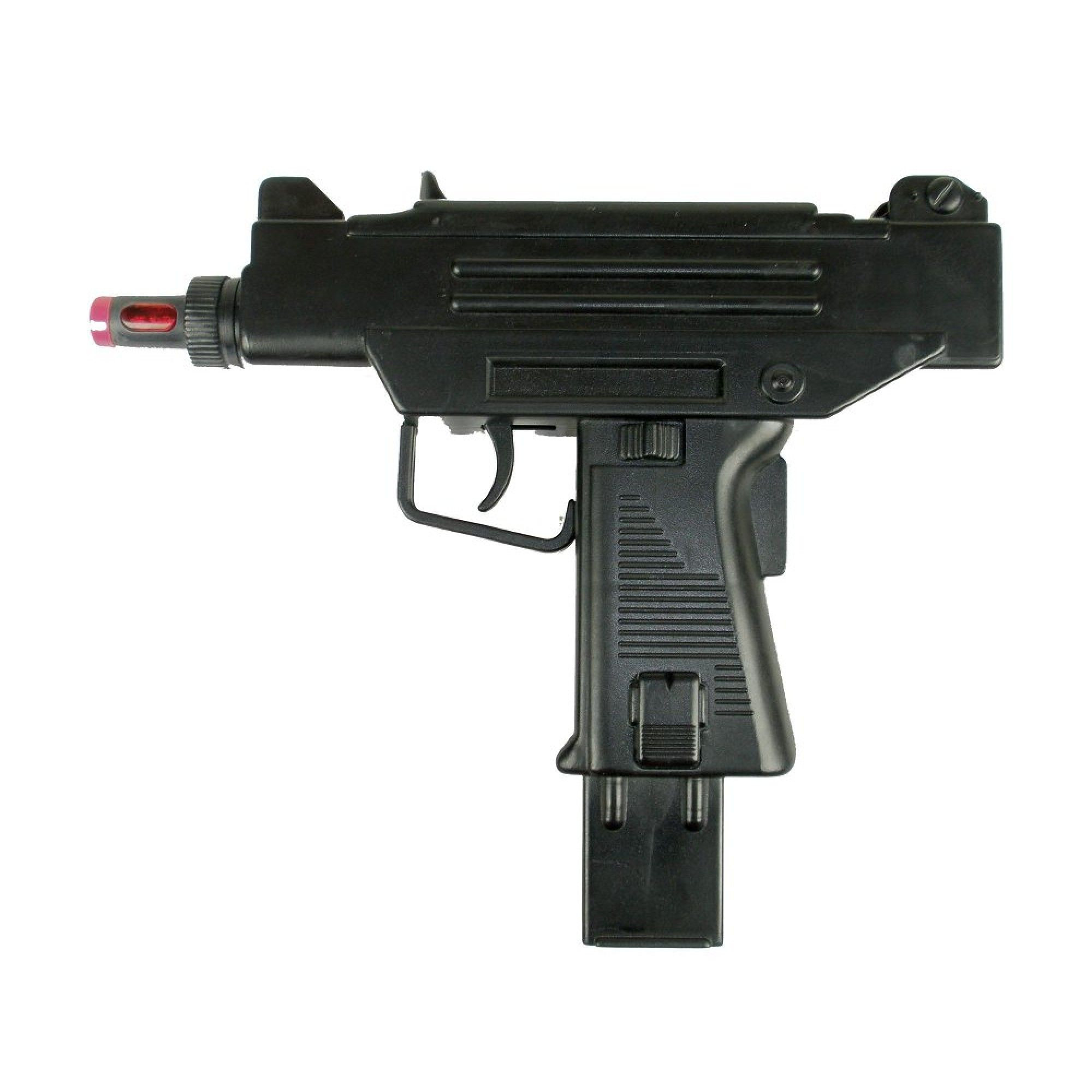 Buy Swat Unit Uzi Gun With Light , Sound & Vibration from Gealex Toys ...