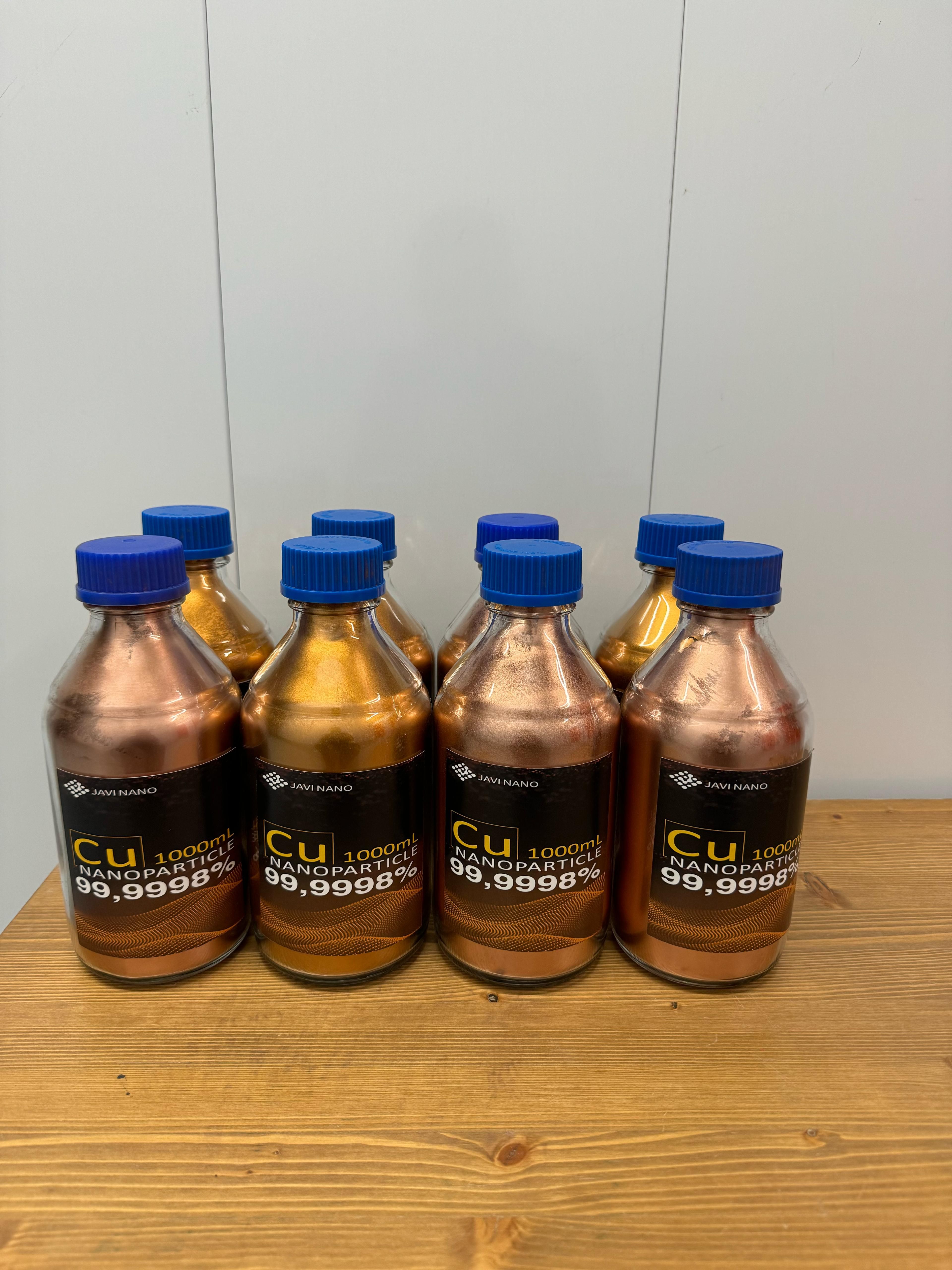 Buy Nano Copper Flow from Aegis Capital Security, USA | Tradewheel.com