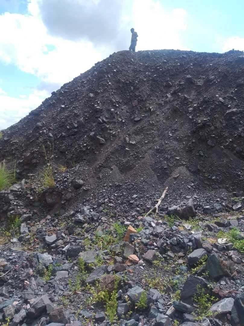 Buy Quality Grade Iron Ore In Best Rates from BONNIE & CLYDE, Tunisia ...