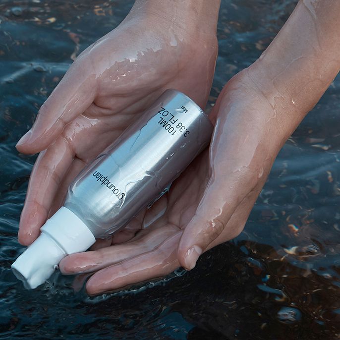 Buy Groundplan Mist 100ml from Dreamglobal, South Korea | Tradewheel.com