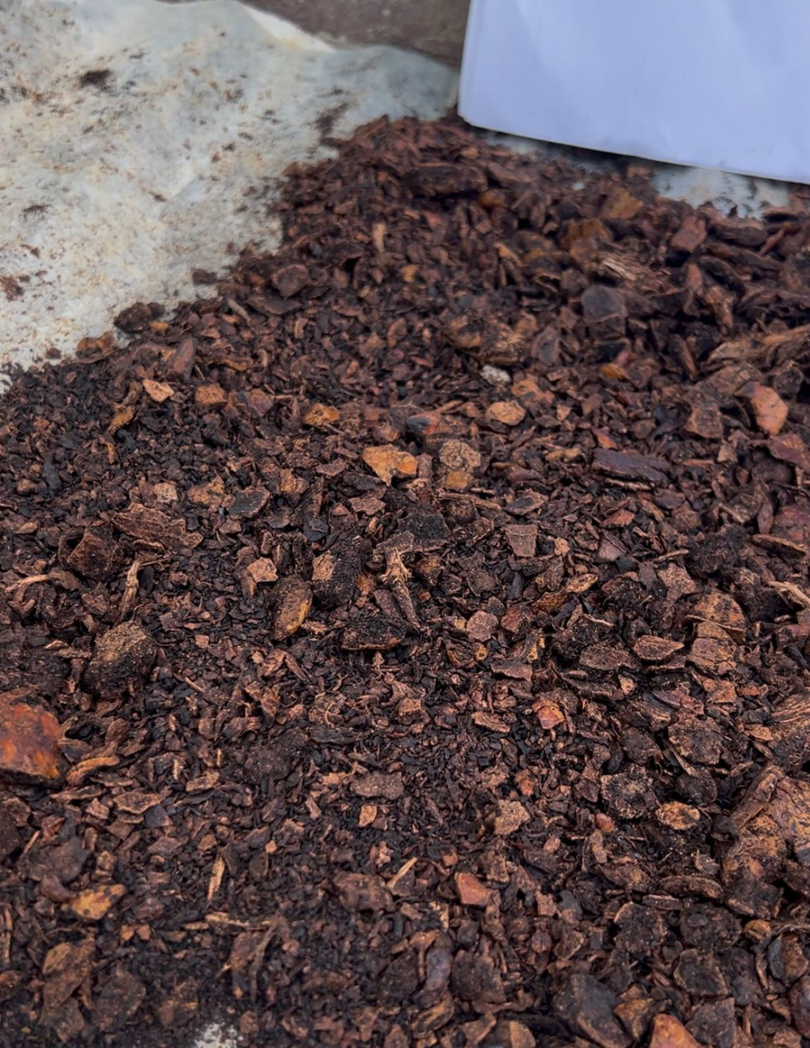 Buy Cocoa Pod Shell (cps) from Rodishgord Company Limited, Ghana ...