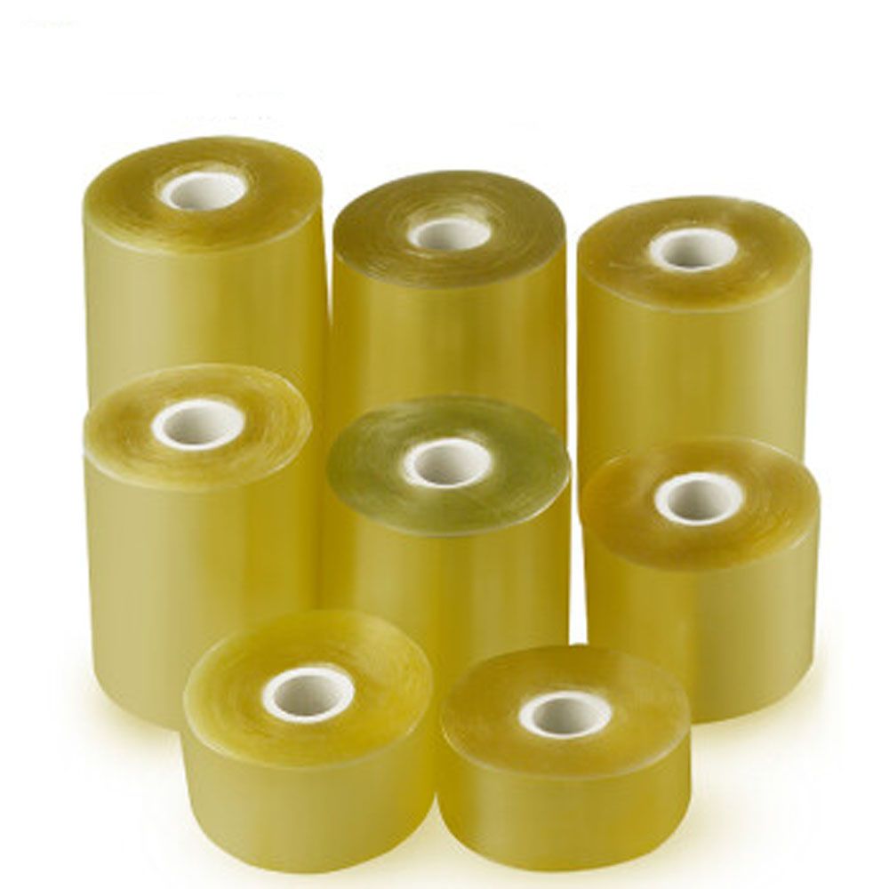Buy Handy Wrap Mini Roll Green Color Plastic Wrap Wire Cable Pvc ...