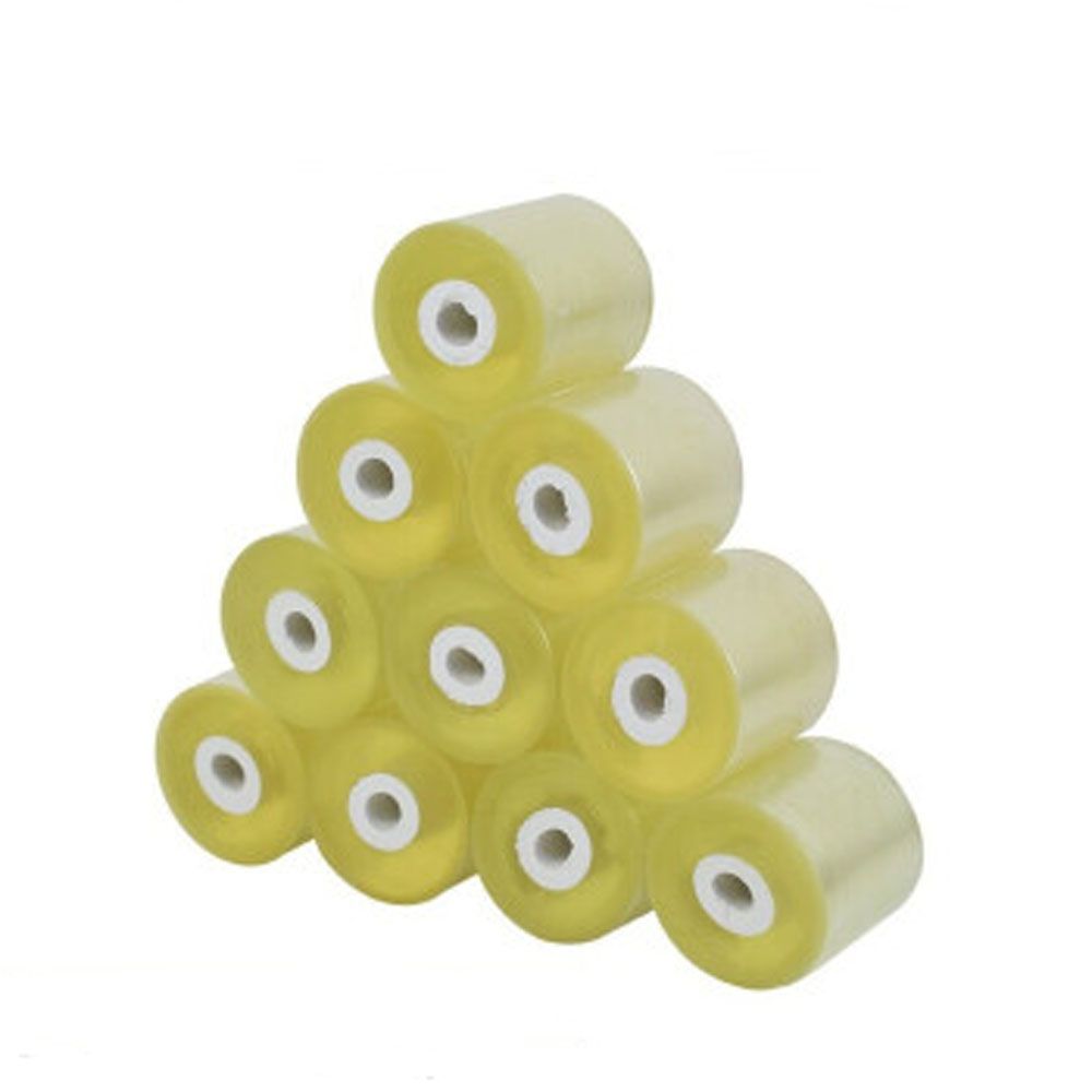 Buy Handy Wrap Mini Roll Green Color Plastic Wrap Wire Cable Pvc ...